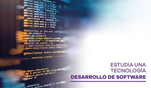 Tecnología en Desarrollo de Software Virtual - Uniremington