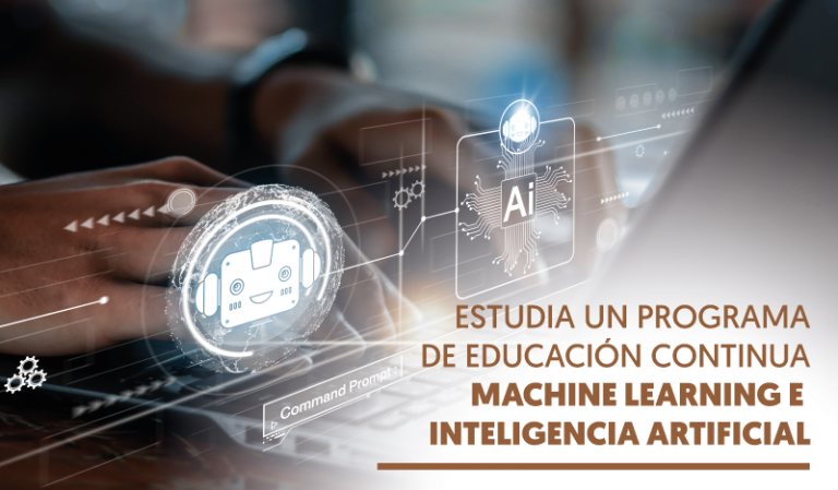 Machine learning e Inteligencia artificial - Corporación Universitaria ...